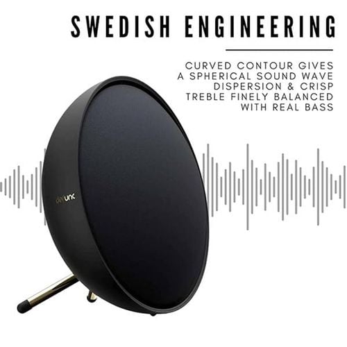 Defunc TRUE HOME Large Speaker - Black - Bunnings Australia