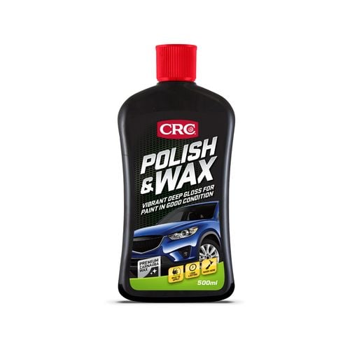 CRC 500ml Polish and Wax - Bunnings New Zealand
