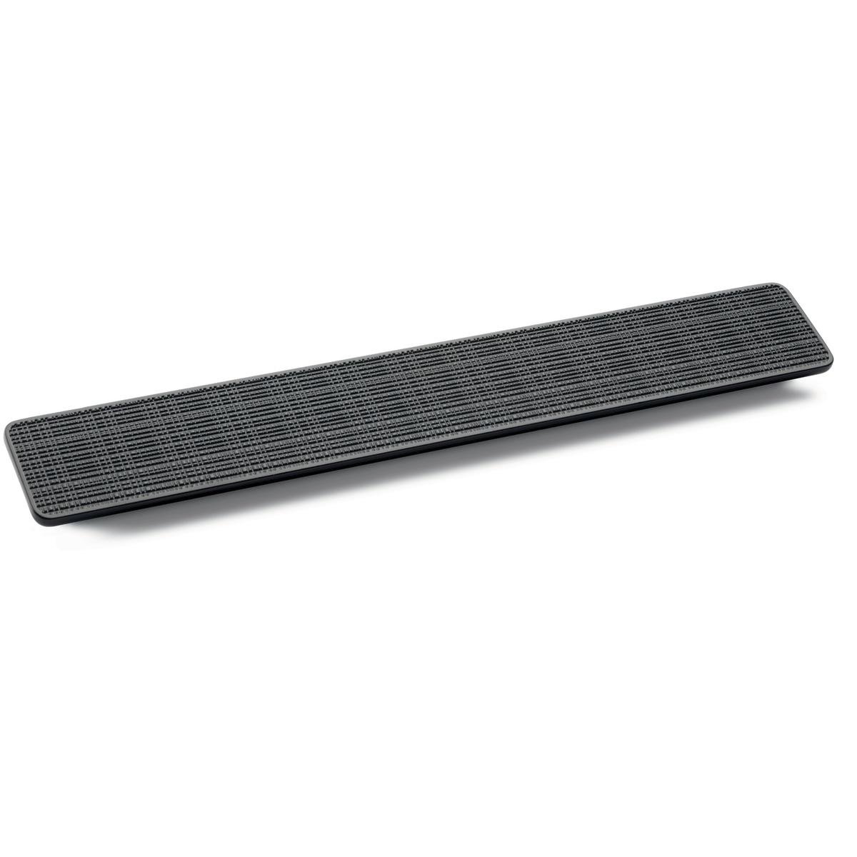Hafele 190 x 19mm Matt Black Cabinet Handle - Bunnings Australia