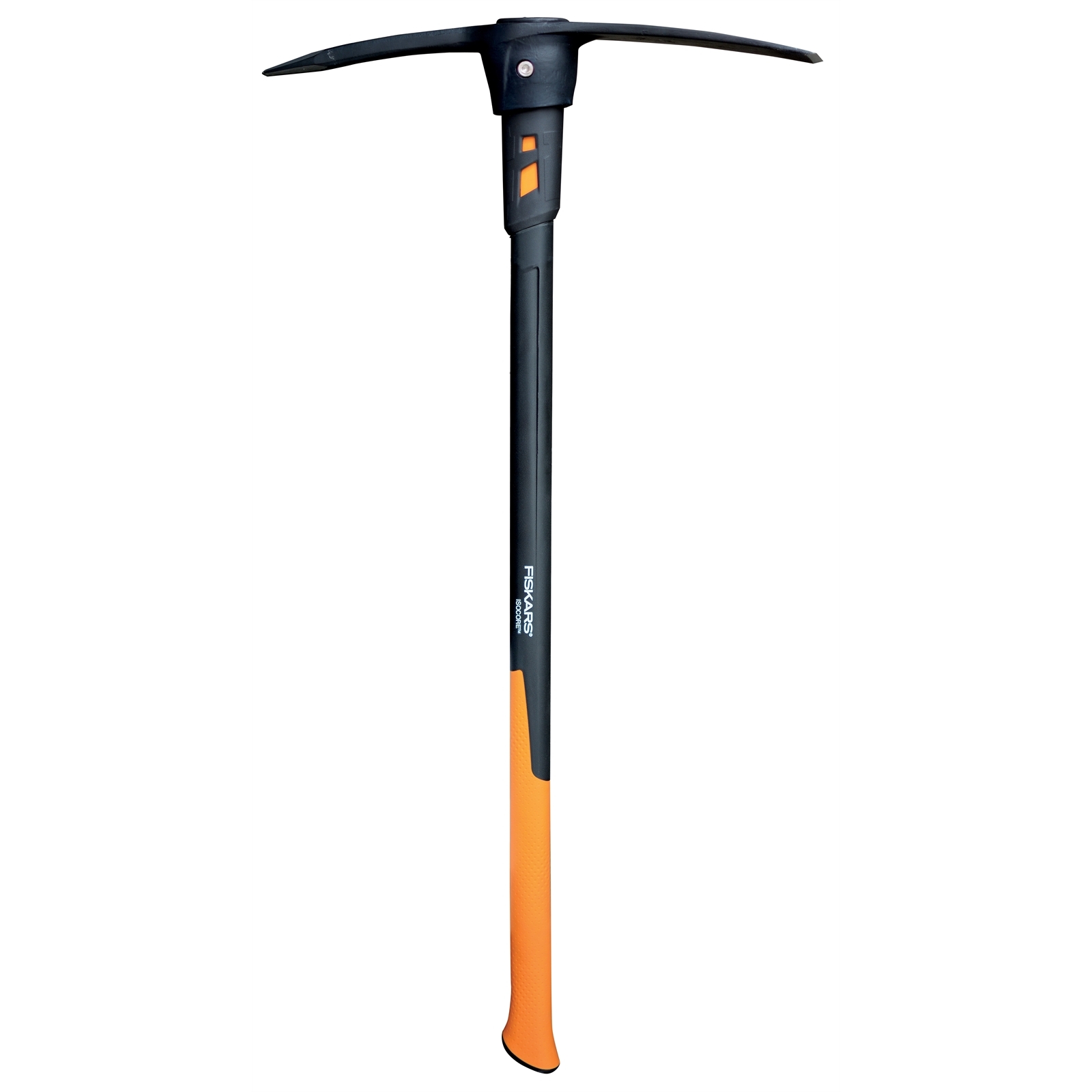 Fiskars 2.2kg Isocore Mattock With Pickhead - Bunnings Australia