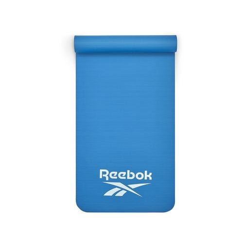 Reebok Training Mat - Blue (7mm) - Bunnings Australia