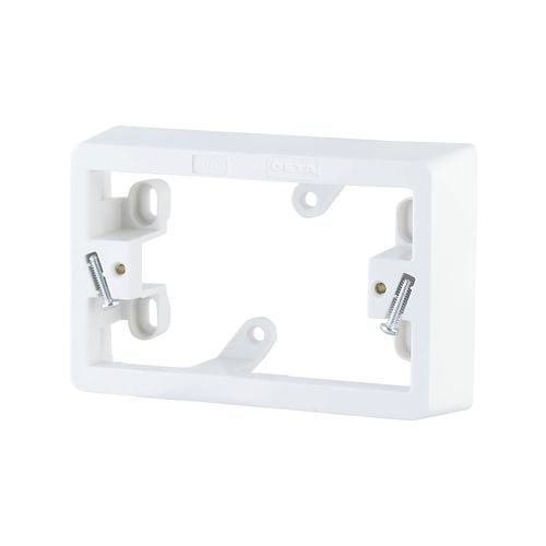 Deta Mounting Bracket 34mm - 5 Pack - Bunnings New Zealand