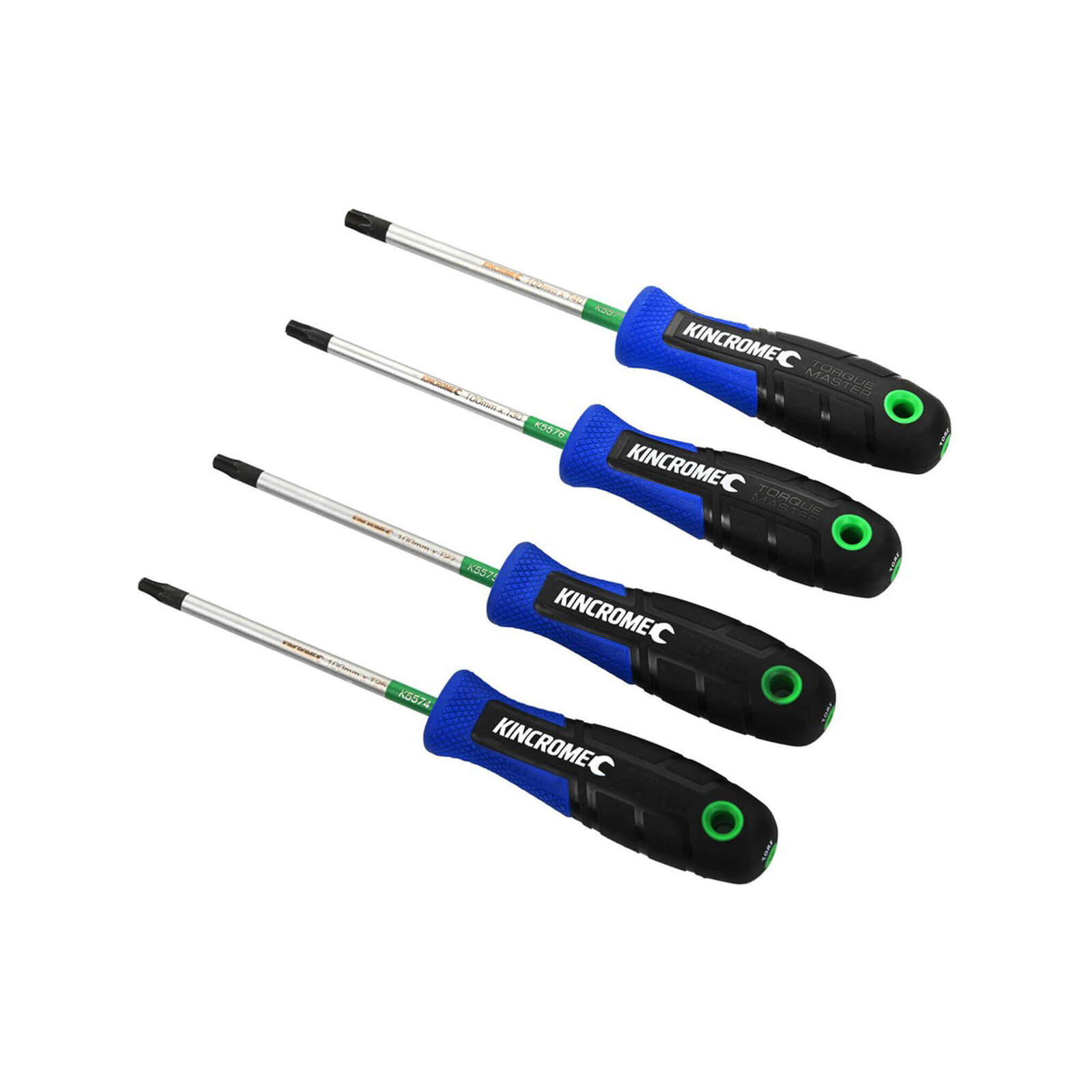 Kincrome TorqueMaster Torx Screwdriver Set - 4 Piece - Bunnings New Zealand