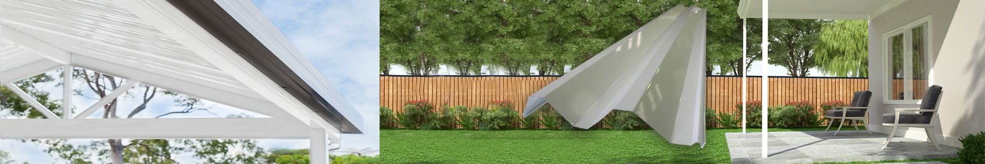 Slimline Roofing - Bunnings Australia