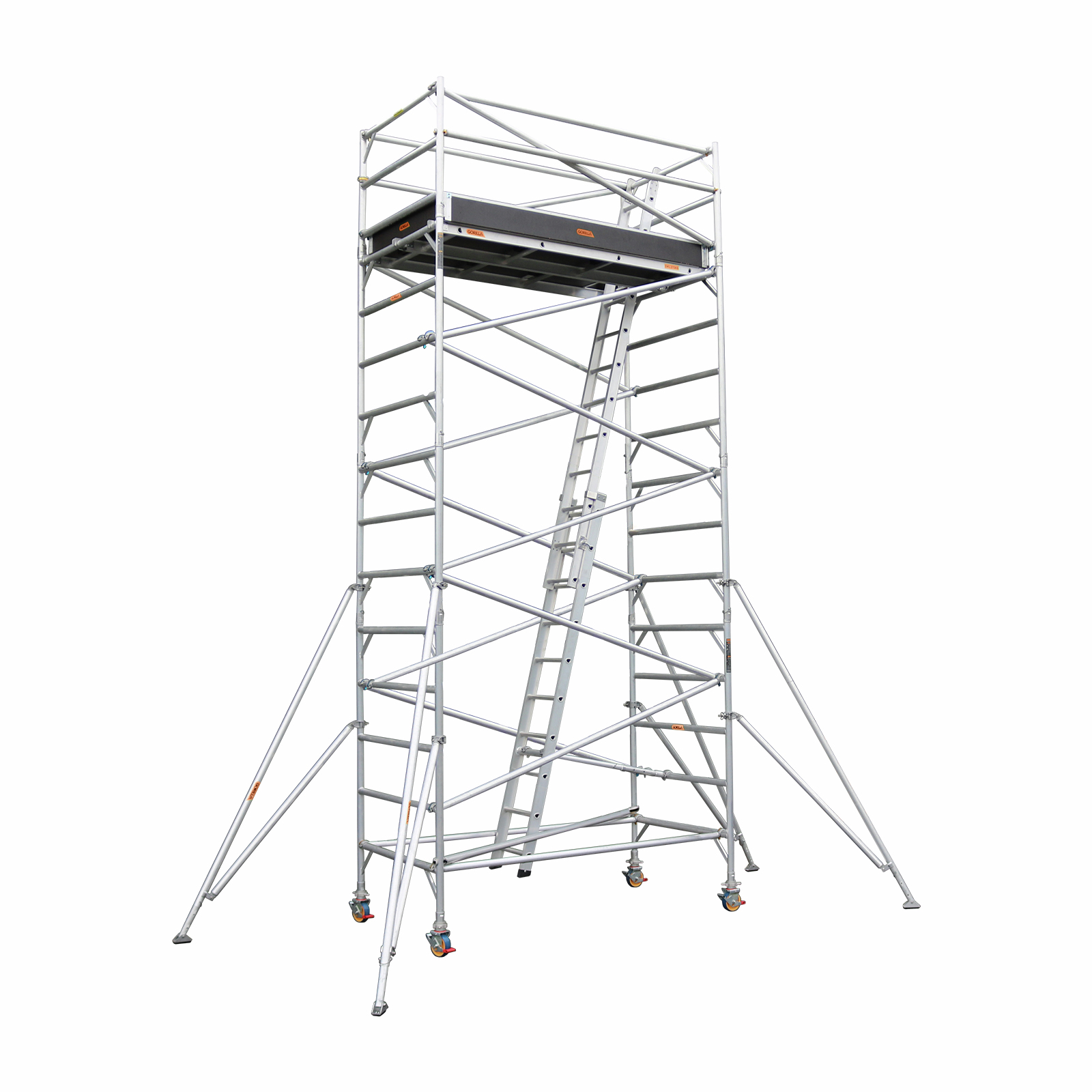 Gorilla Commercial Scaffold Starter Pack - Bunnings New Zealand
