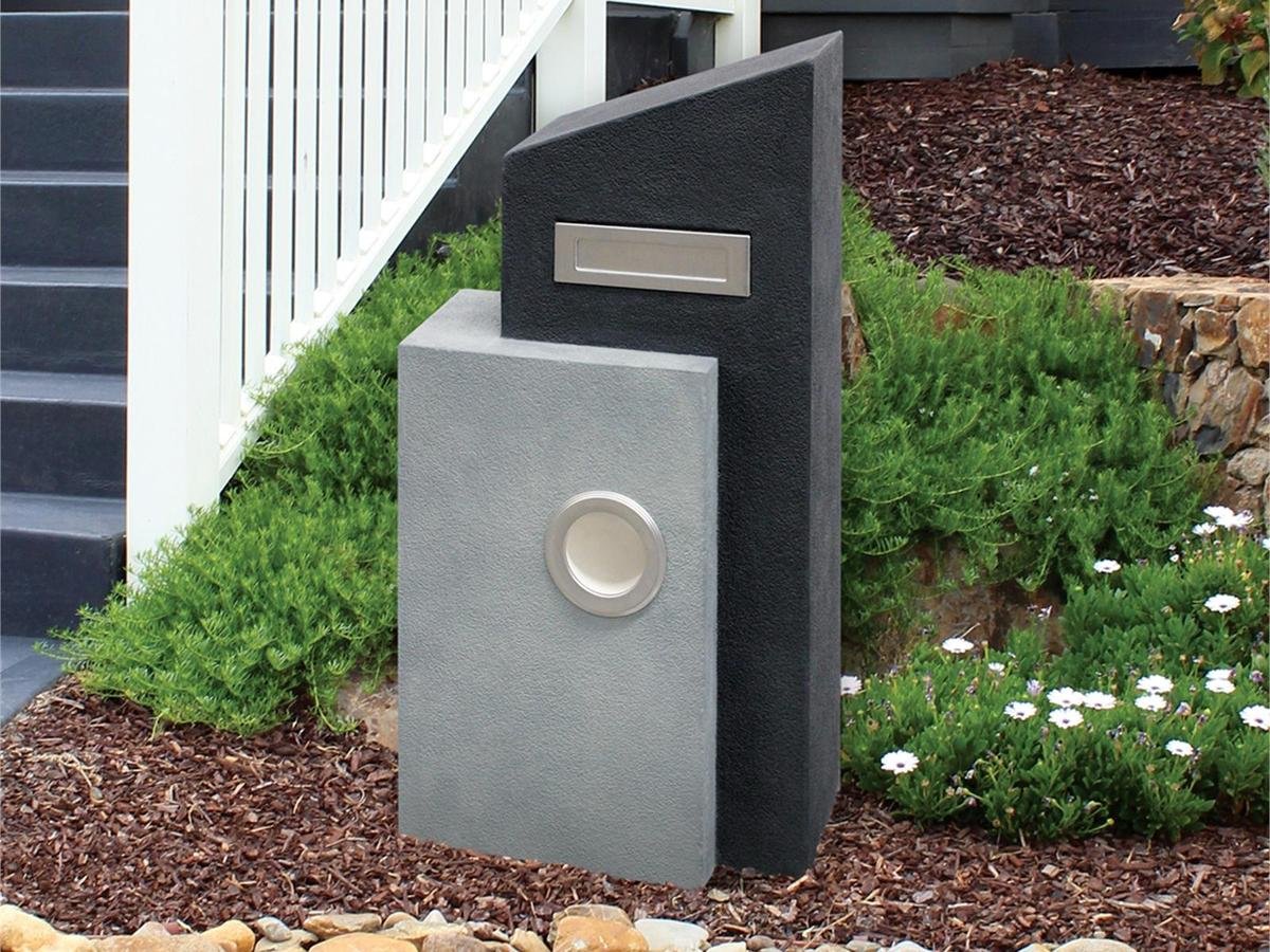 Free Standing & Pillar Letterboxes - Bunnings Australia