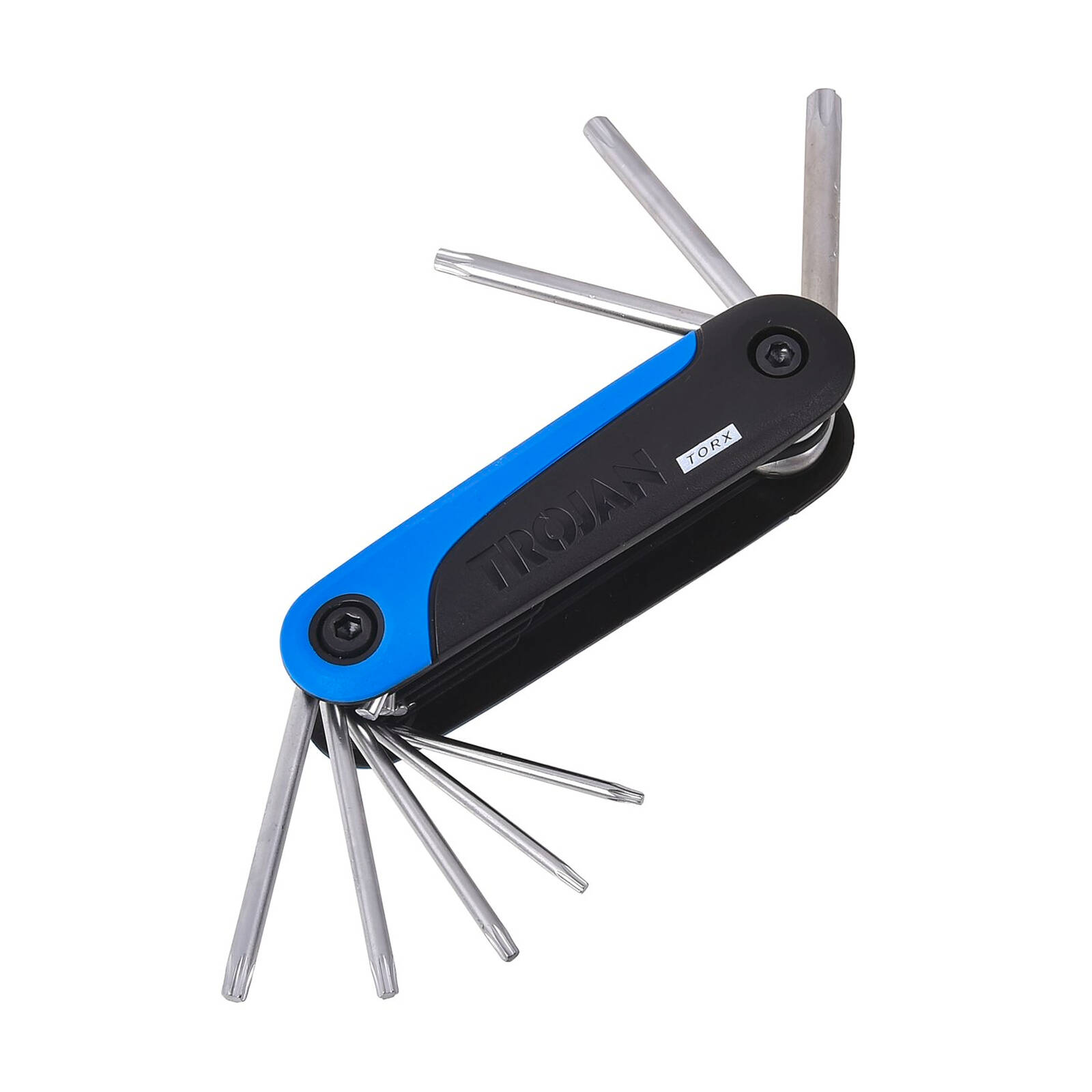 Trojan 8 Piece Torx Hex Key Set - Bunnings New Zealand