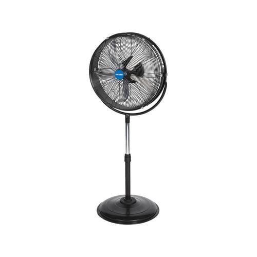 Kincrome 20" (500mm) Heavy Duty Pedestal Fan - Bunnings Australia