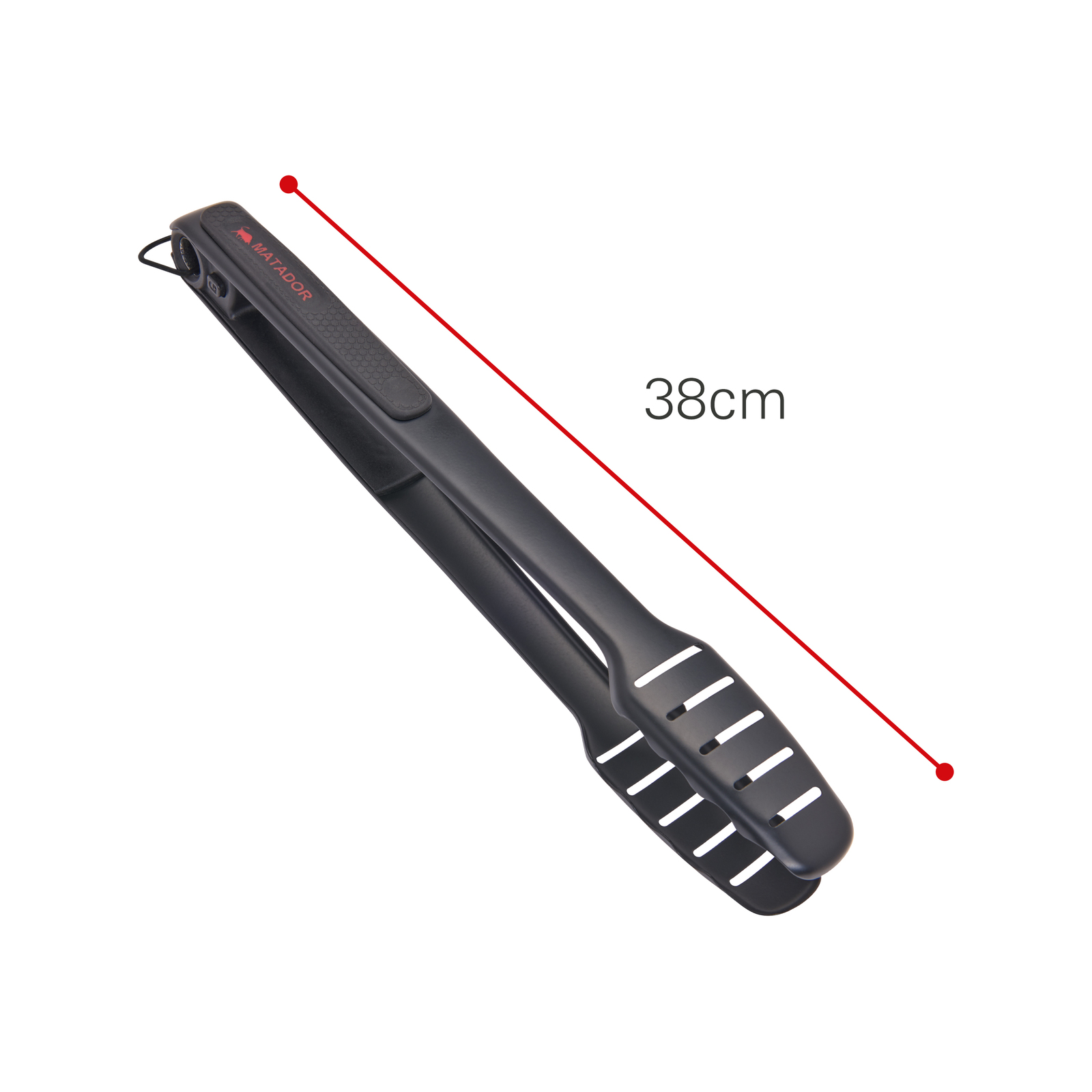 Matador Black Non-Stick 2 Piece BBQ Tool Set - Bunnings New Zealand