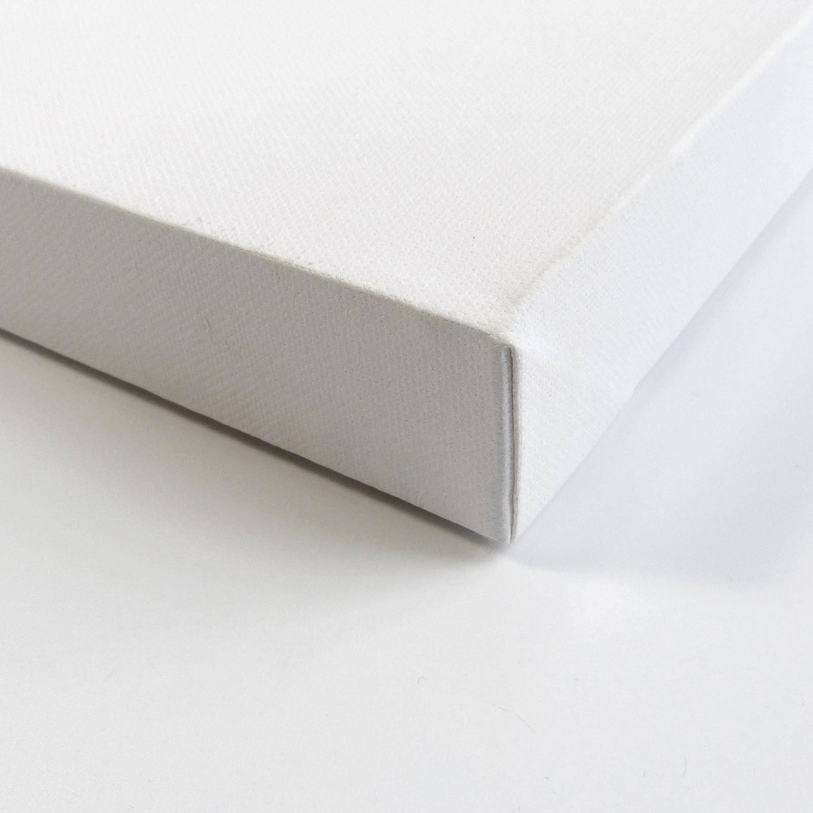 Boyle 25 x 25cm Deep Edge Stretched Canvas - 3 Pack - Bunnings Australia