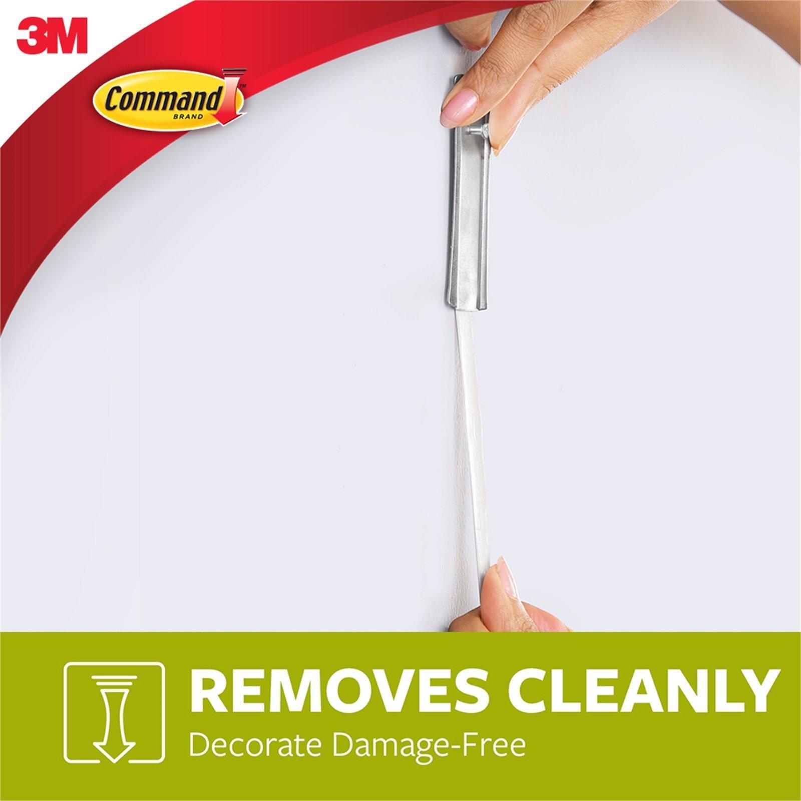 Command Jumbo Metal Adhesive Universal Picture Hanger - Bunnings Australia