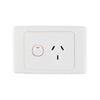 DETA Single Power Point - Bunnings Australia