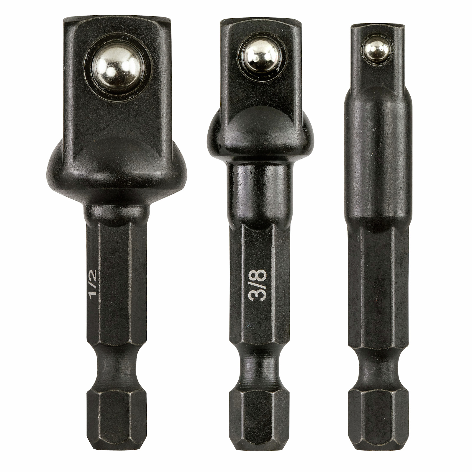 Irwin Impact Pro Performance 3 Piece Socket Adaptor Set - Bunnings New ...