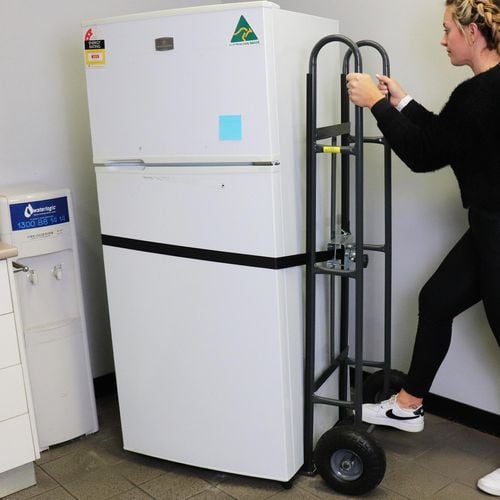 Easyroll 300kg Large Handy Furniture Hand Trolley - Bunnings Australia