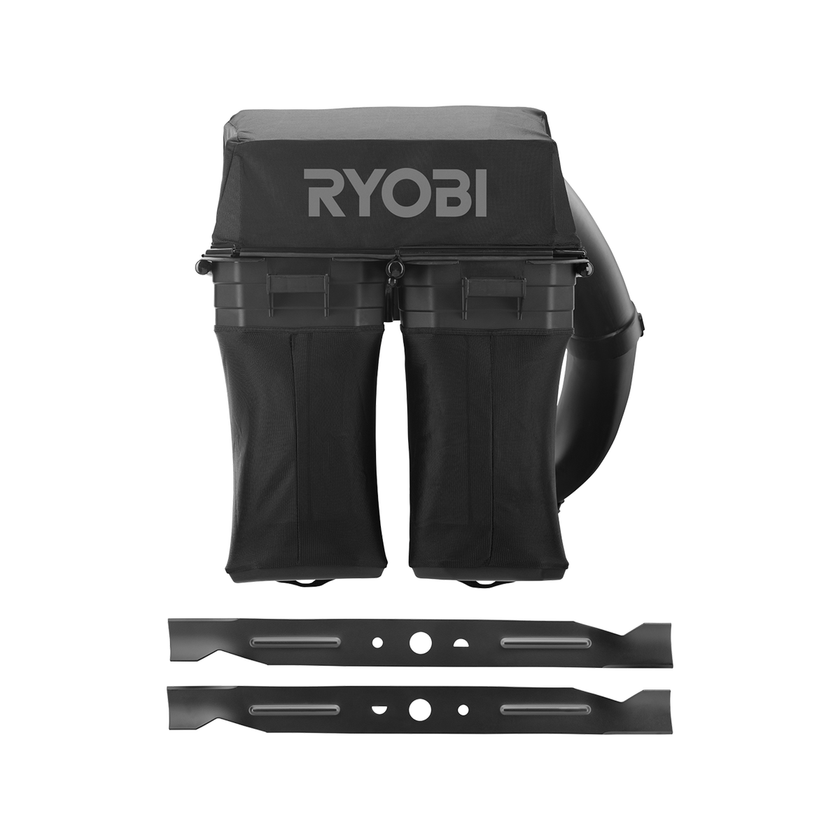 Ryobi 30” Catcher and Blades Set RRLM2 - Bunnings Australia