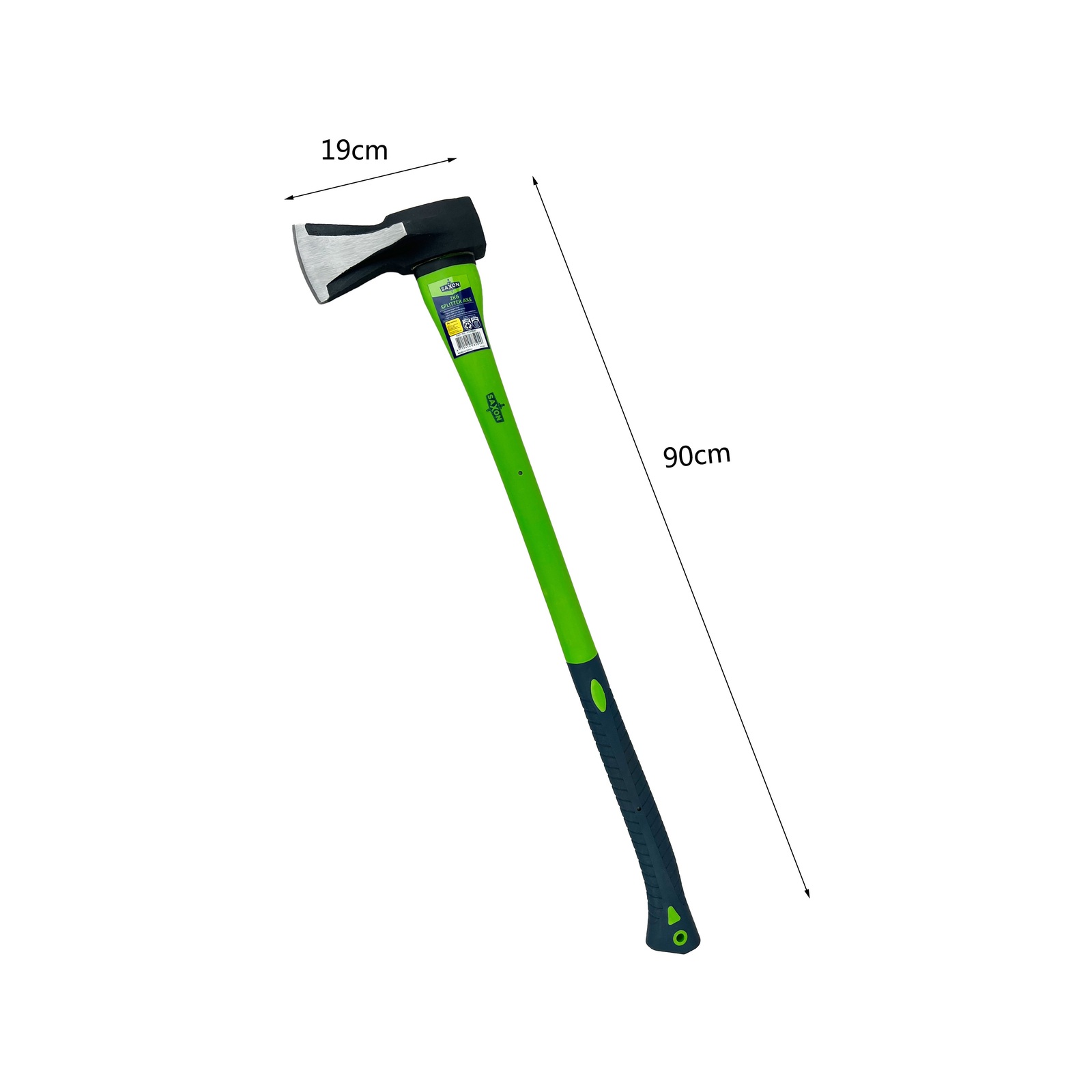 Saxon 2kg Splitter Axe - Bunnings Australia