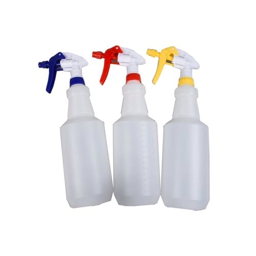 All Set 1L Spray Bottle Set - 3 Pack - Bunnings New Zealand