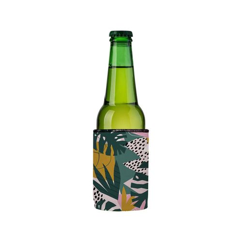 Stubbyz Exotic Jungle Plants Stubby Cooler Standard - Bunnings Australia