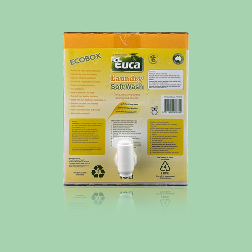 Euca 12lt Laundry Soft Wash Eucalyptus Cask - Bunnings Australia