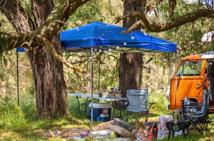 How To Create The Ultimate Camping Set Up - Bunnings New Zealand