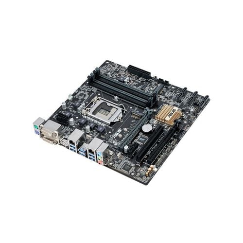 Asus Q170M2 Micro-ATX Motherboard (6th & 7th Gen Processor) OEM ...