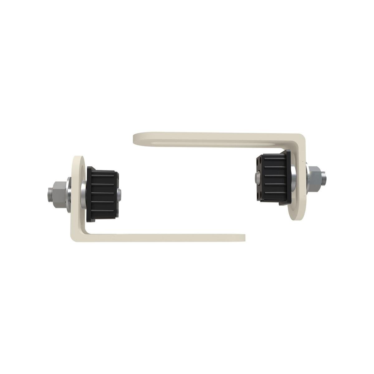 ProtectorAl 38 x 25mm Surfmist Steel Gudgeon Hinge - 2 Pack - Bunnings ...