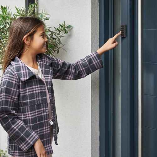 Yale Smart Keypad - Bunnings Australia