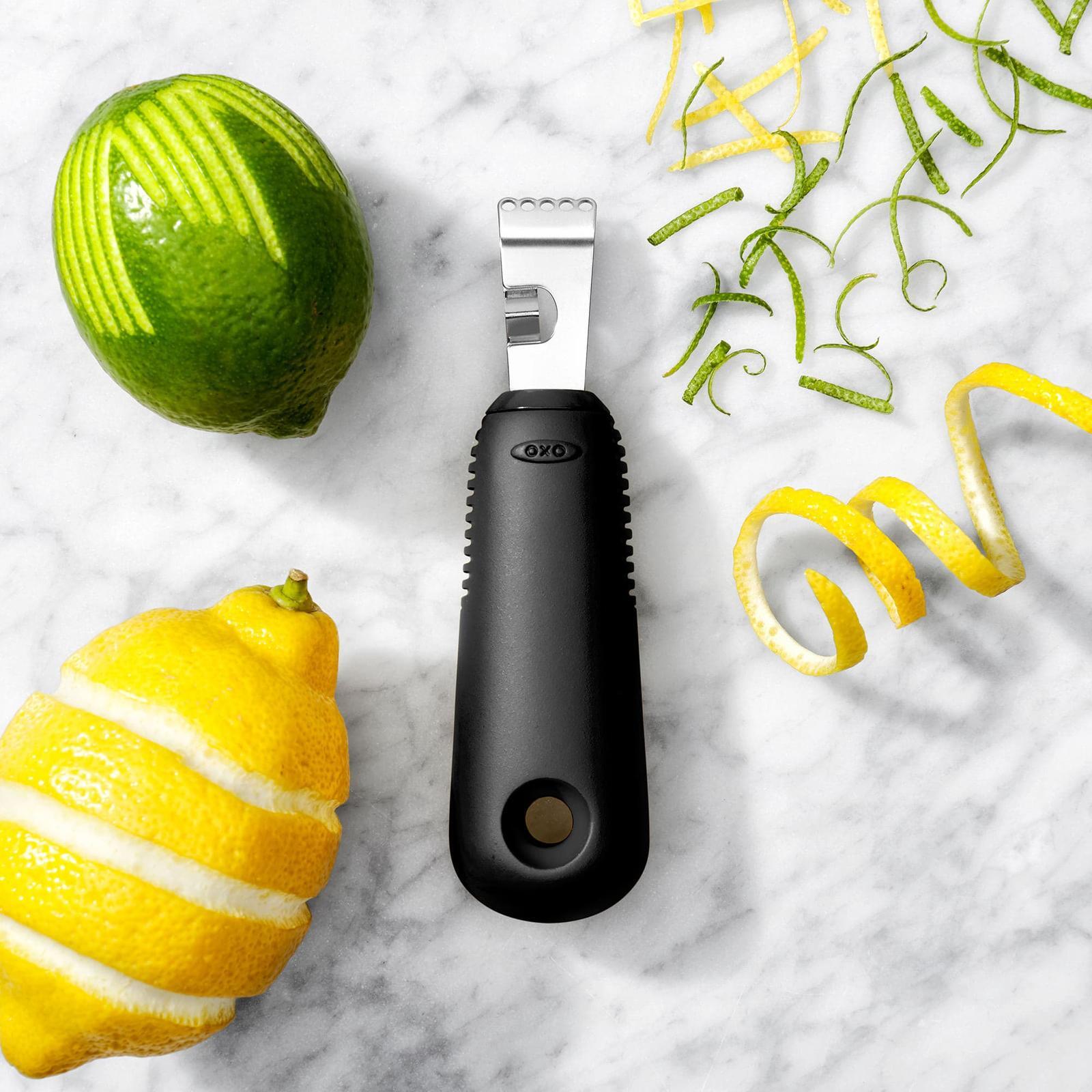 Oxo Good Grips Citrus Zester & Channel Knife - Bunnings Australia