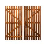 Timber Fencing & Gates - Bunnings Australia
