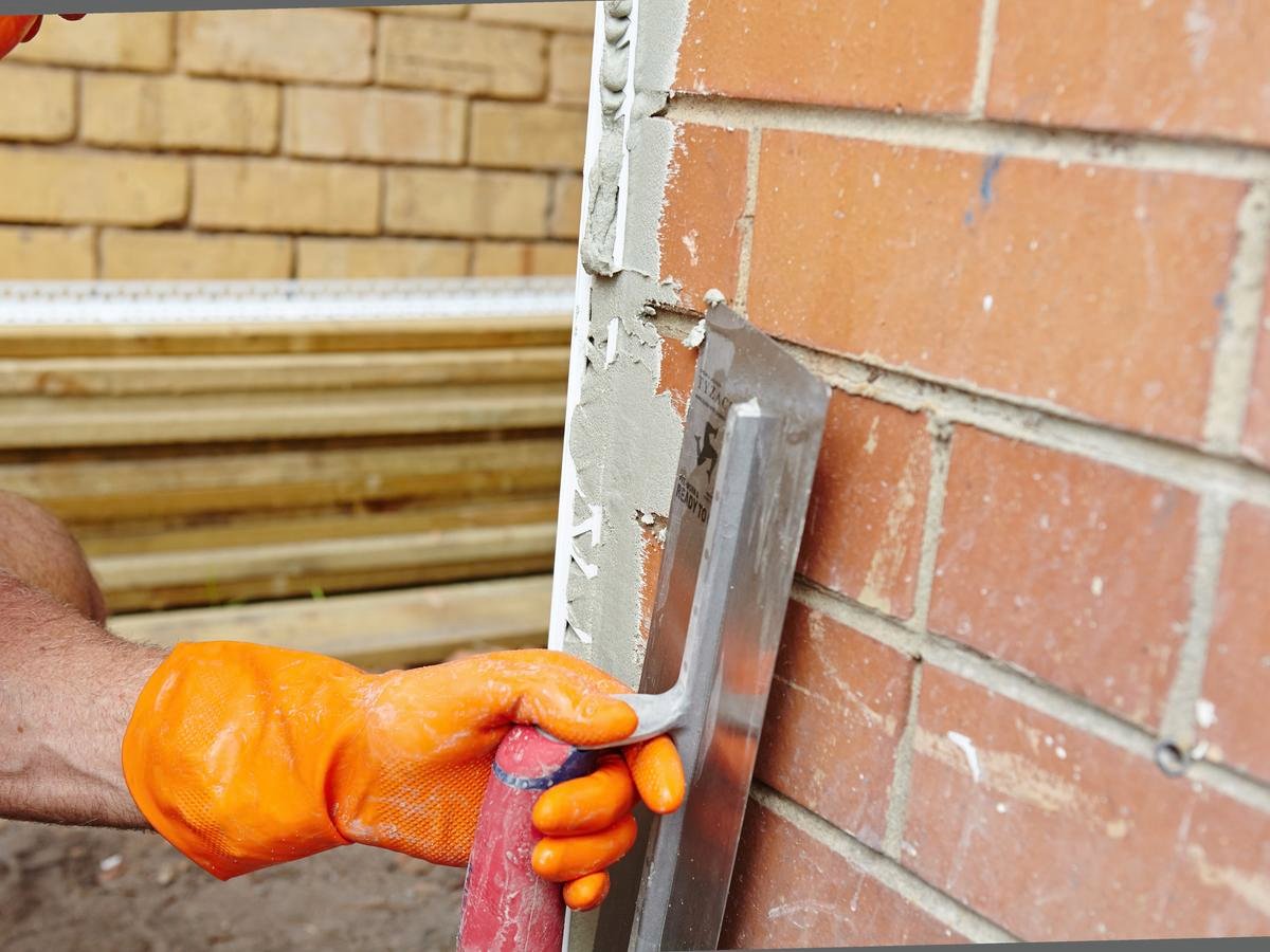 How To Render Corners - Bunnings Australia
