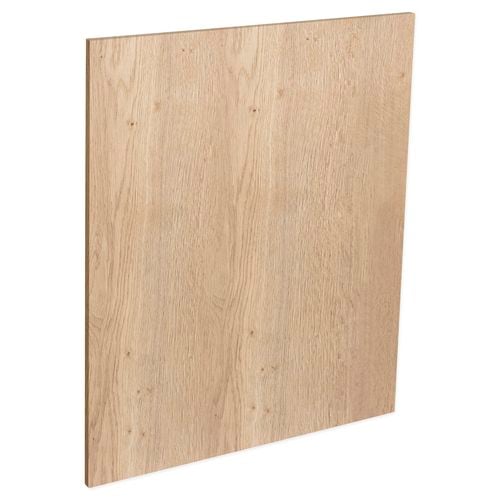 Kaboodle Hazelnut V Blind Corner Base Panel - Bunnings Australia