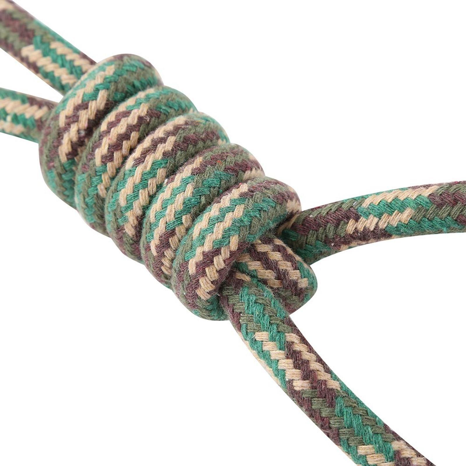 Paws & Claws Military 37x4cm Double Loop Tugger Toy Assorted - Bunnings ...