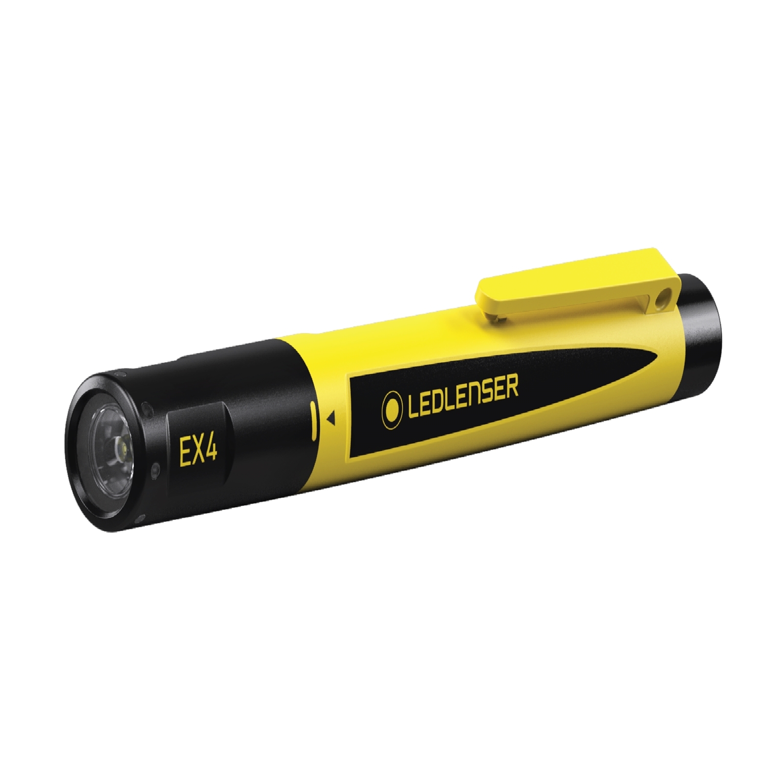 Ledlenser 50 Lumen Intrinsically Safe Ex-Zone 0/20 Pen Light Torch ...