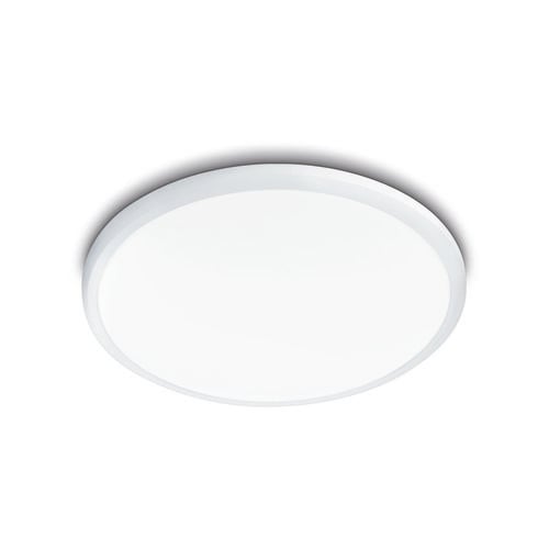 Philips Oyster LED 1400Lm Cool White 12W - Bunnings Australia