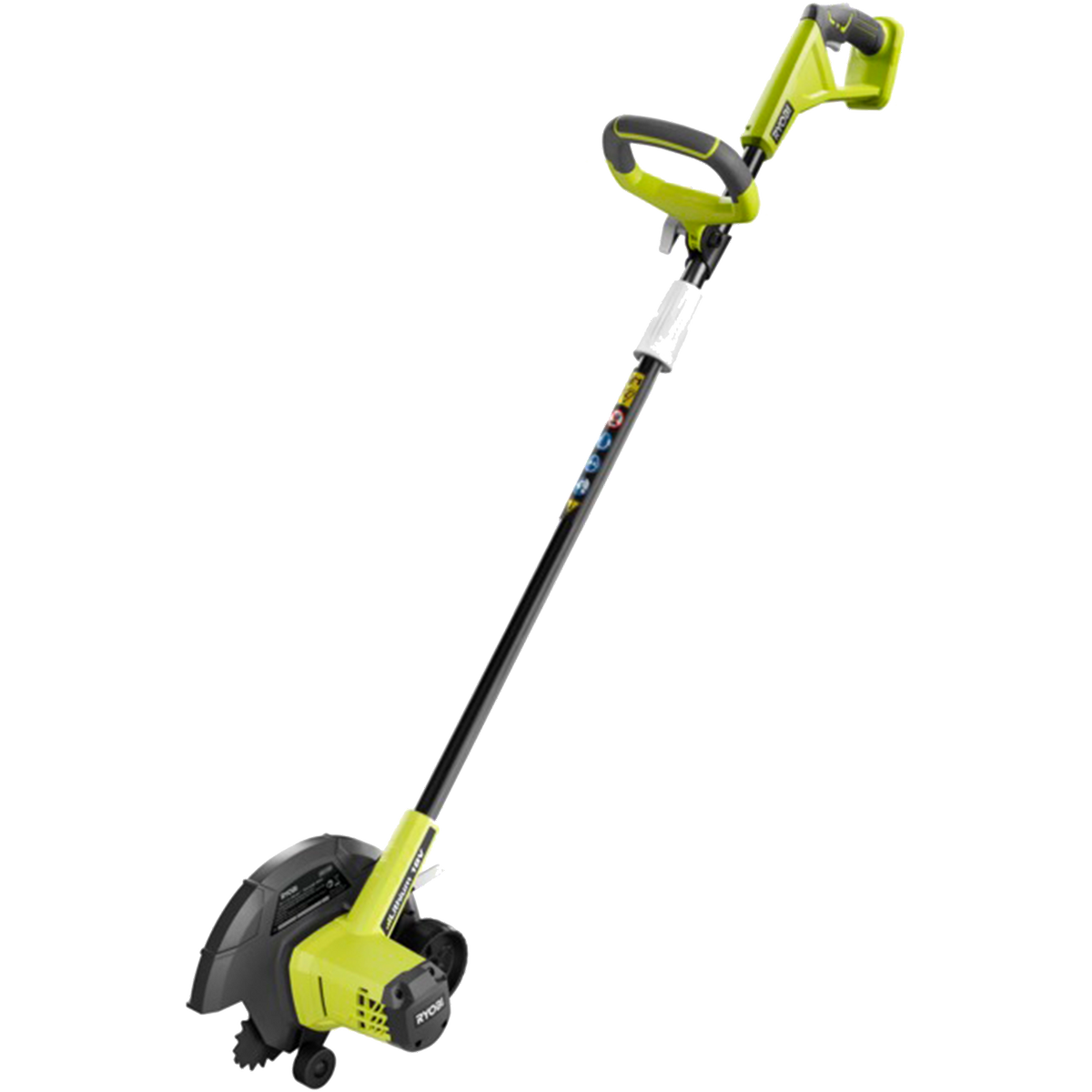 Ryobi One+ 18V Cordless 220mm Edger OED1850 Tool Only - Bunnings Australia