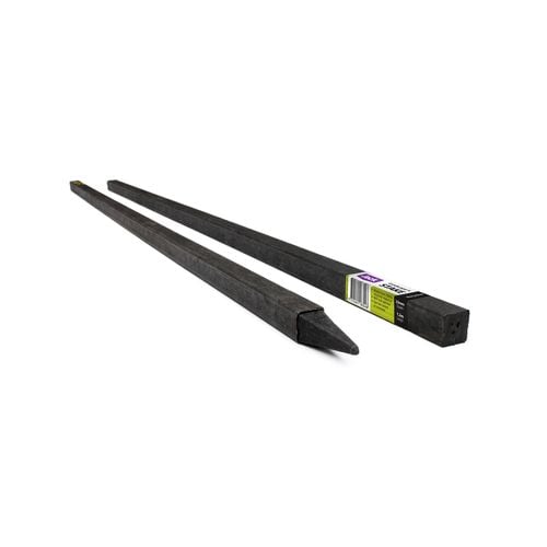 Jack 900 x 23mm Black Garden Stake - Bunnings New Zealand