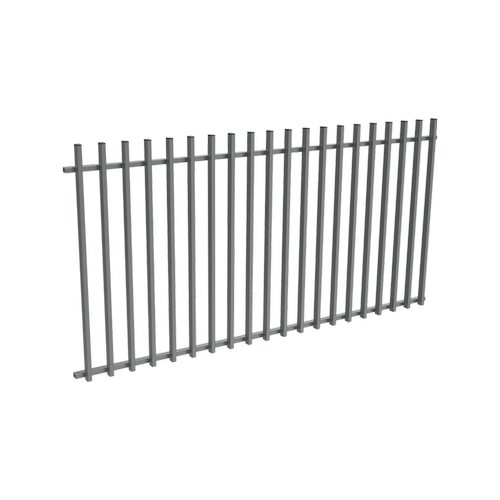 ProtectorAl 1201 - 2399 x 1200 mm Monument Aluminium Pool Fence Panel ...