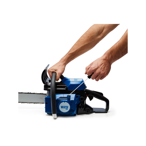 Victa 16" 40cc 2-Stroke Petrol Chainsaw with Oregon Bar and Chain ...