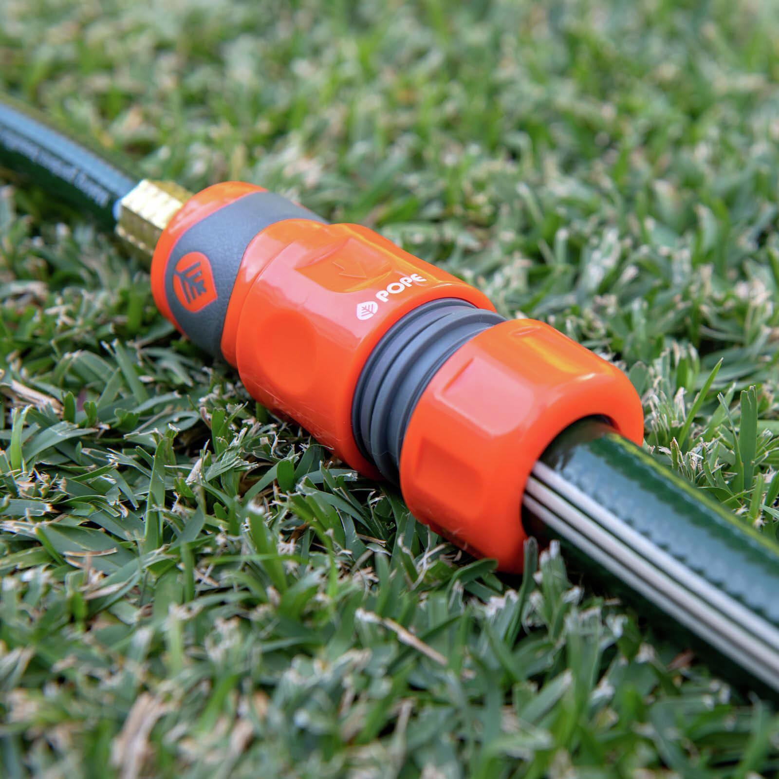 Pope 18mm to 12mm Hose Coupler - Bunnings Australia