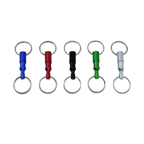 EHI Key Essentials Pull Apart Key Holder Key Ring - Bunnings New Zealand