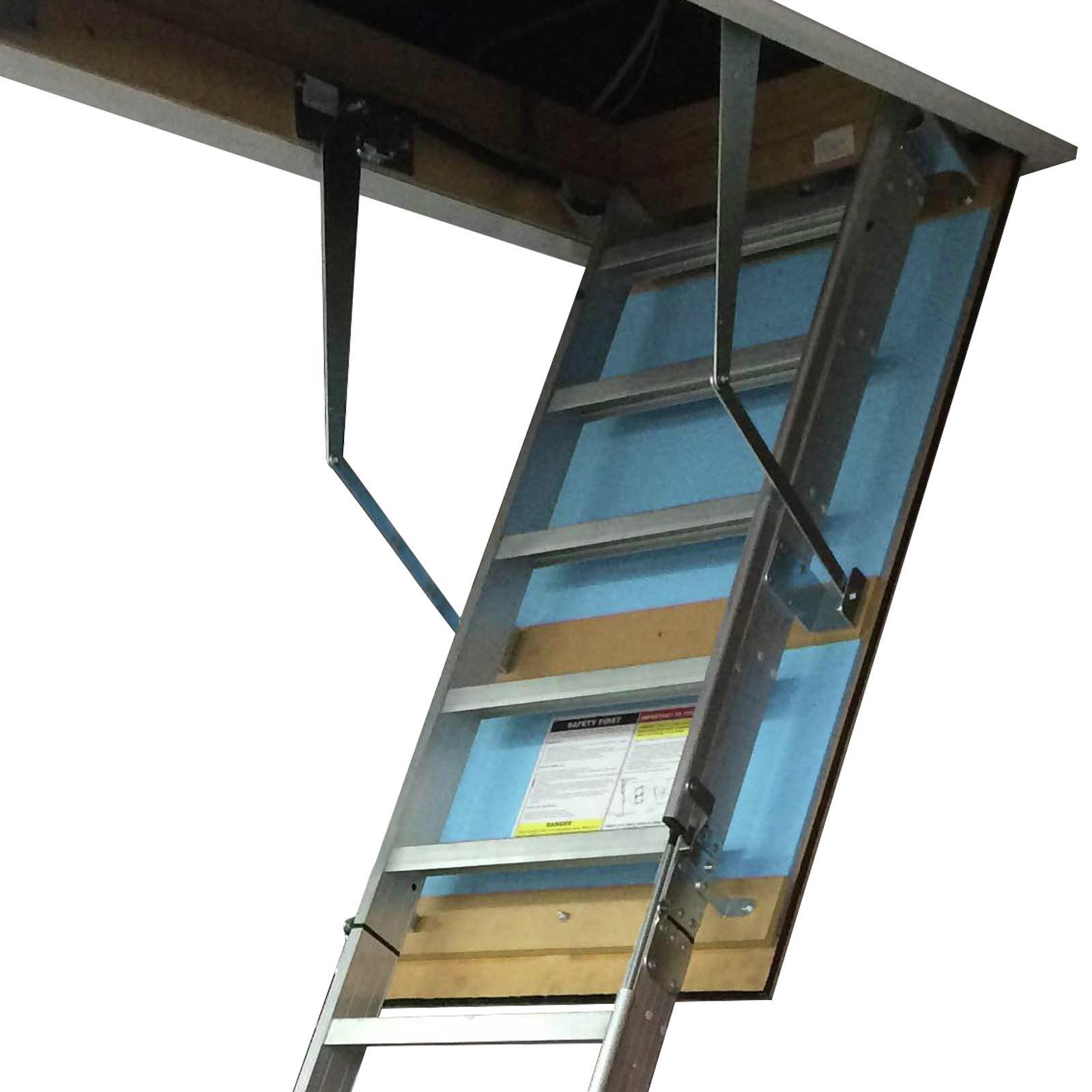 Kimberley Attic Ladder Accessory - Upper Hand Rail - Bunnings Australia