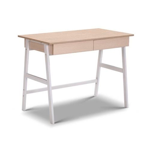 Computer Desk Study Office Desks Storage Study metal Drawer Table ...