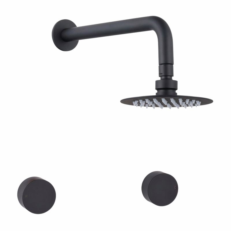 Shower Tapware: Heads, Mixers & Arms | Mondella