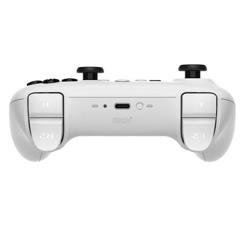 8BitDo Ultimate Wireless Controller And Charging Dock White - Bunnings ...