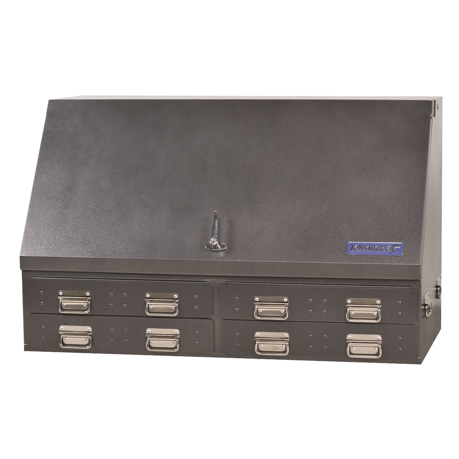 Kincrome 1200 x 600 x 750mm Upright Truck Tool Box - Bunnings Australia