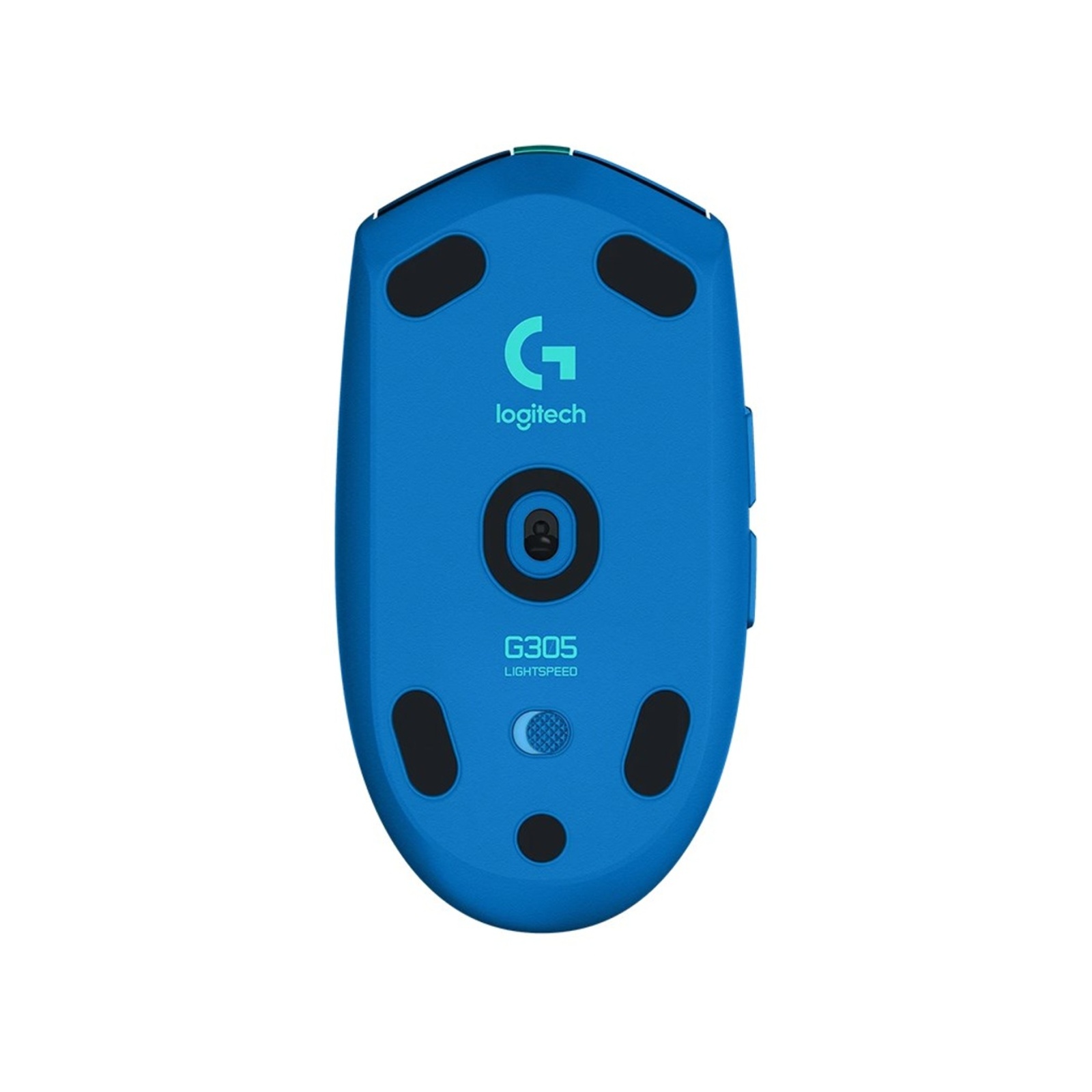 Logitech G305 Lightspeed Wireless Gaming Mouse - Blue [910-006039 ...