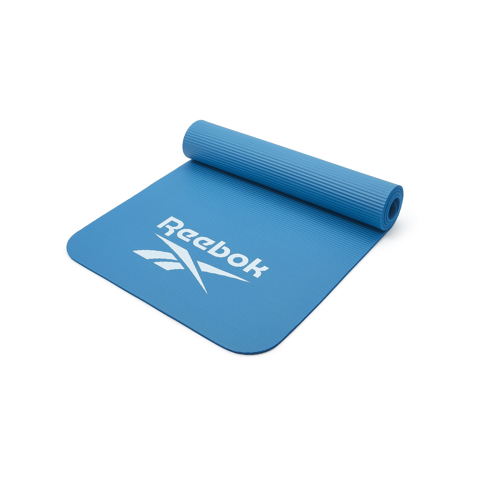 Reebok Training Mat - Blue (7mm) - Bunnings Australia