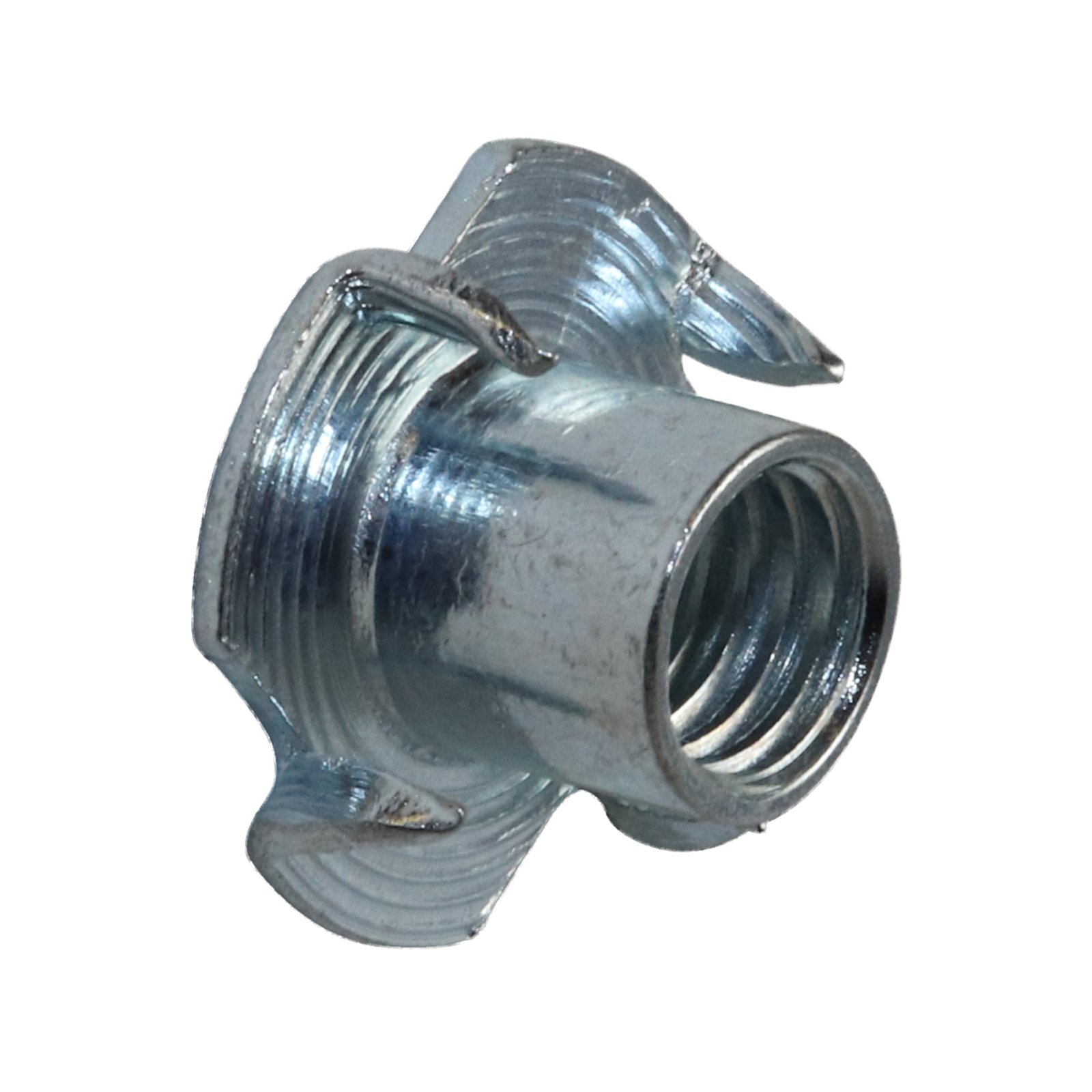 Everhang M10 x 100mm Zinc Plated Tee Nut and Bolt - 4 Pack - Bunnings ...