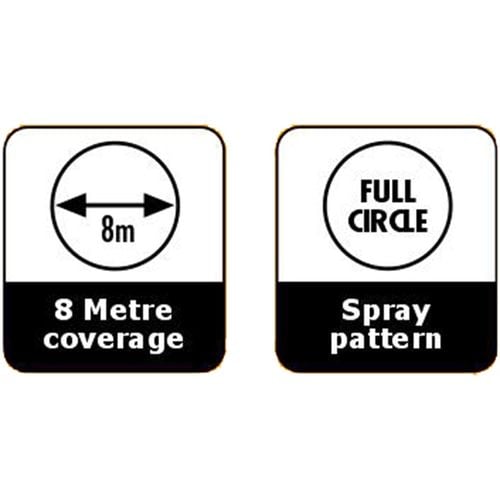Pope Handy Sprinkler - Bunnings Australia