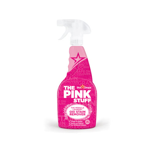 The Pink Stuff 500ml Oxi Stain Remover Spray - Bunnings Australia